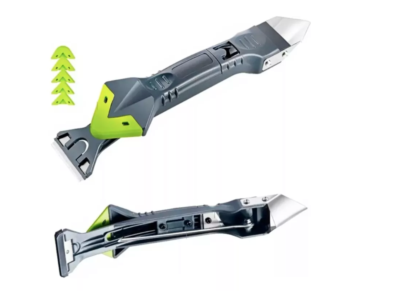 Raspador Calafateo Multiuso – One Key Box Chile